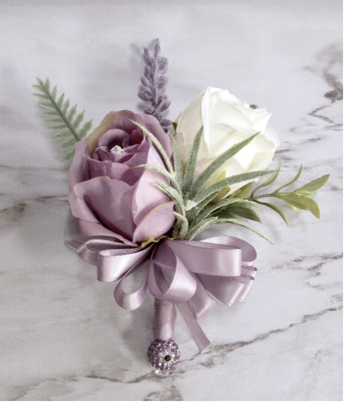 Pin On Corsage For Weddings | Silk Corsage | The Floral Touch UK