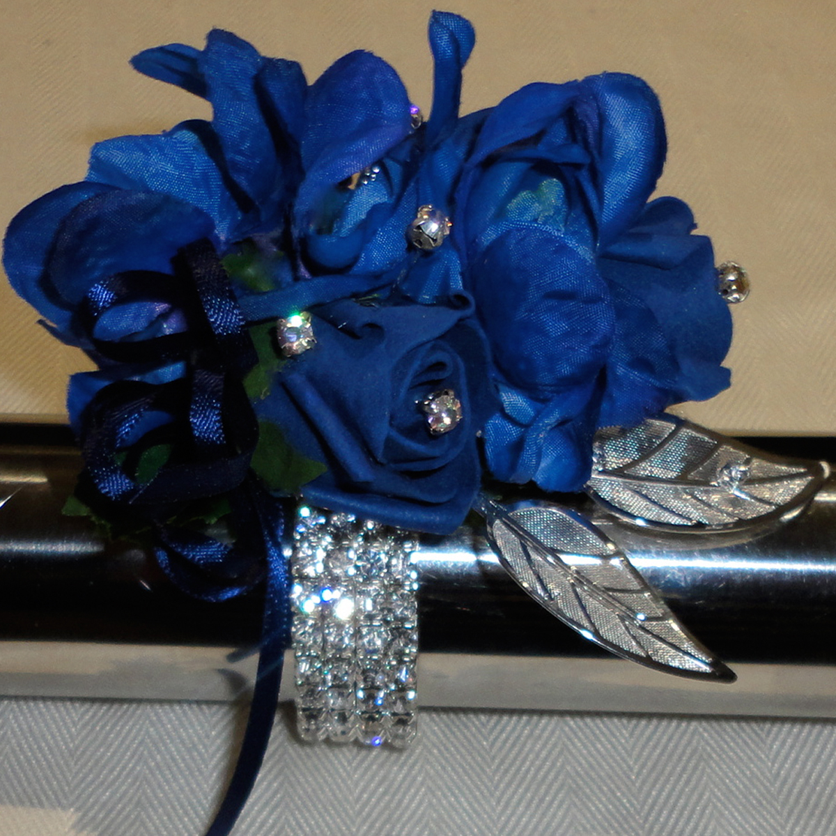 The Floral Touch UK.com | Silk Flower Wrist Corsages | Mother of the ...