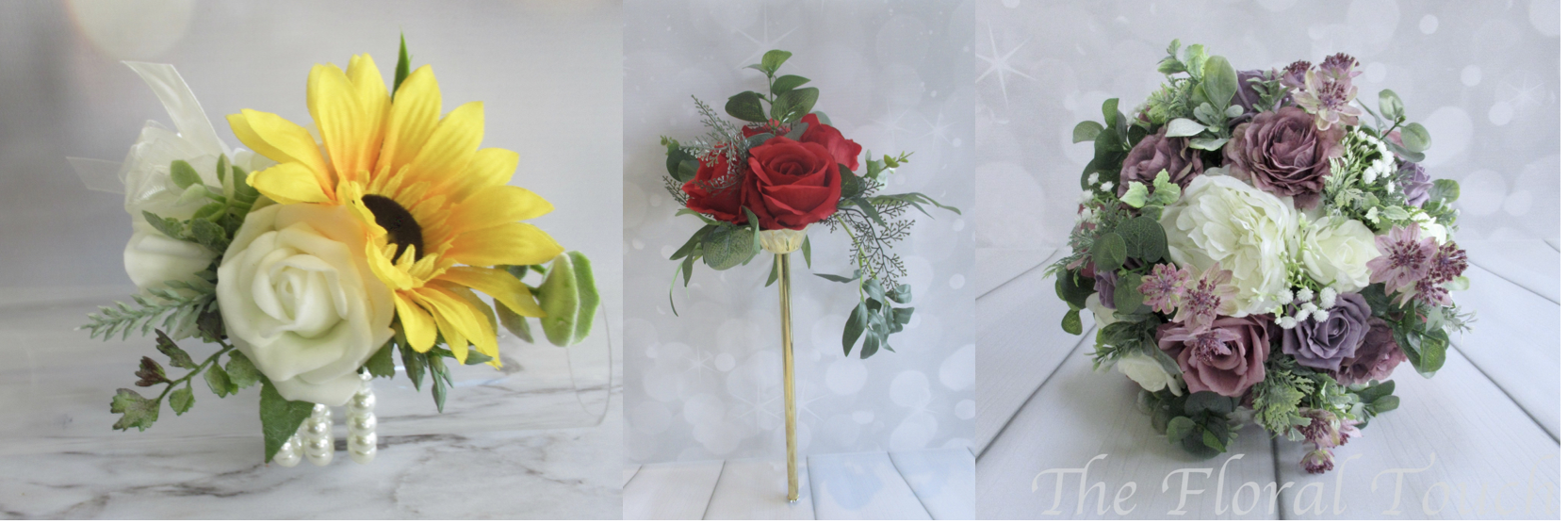 Pin On Corsage For Weddings | Silk Corsage | The Floral Touch UK